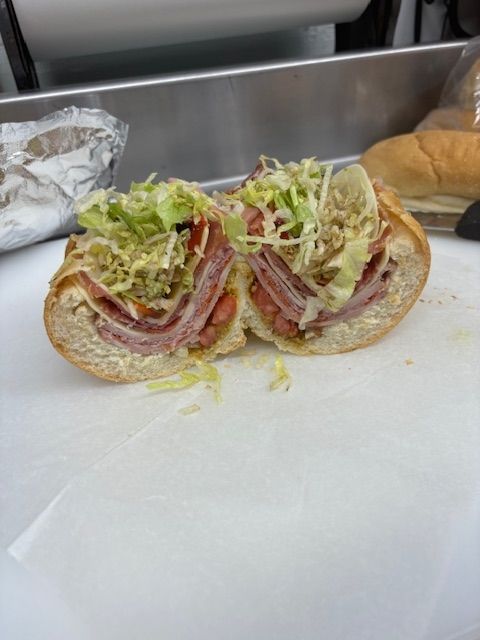 Giulianova Groceria - Veggie Delight
