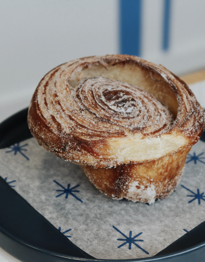 Hamburg Blue Eyed Baker All Day Cafe & Bar | Toast