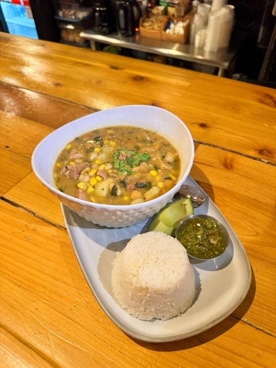 La Chiva Colombian Cuisine | Toast