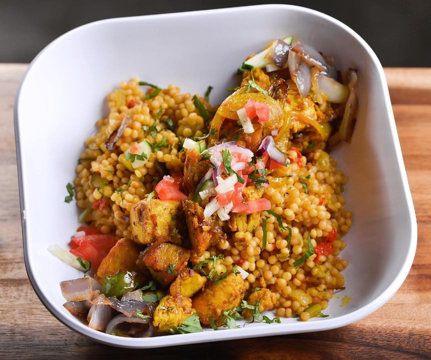 Afro Deli & Grill- Downtown Mpls | Toast