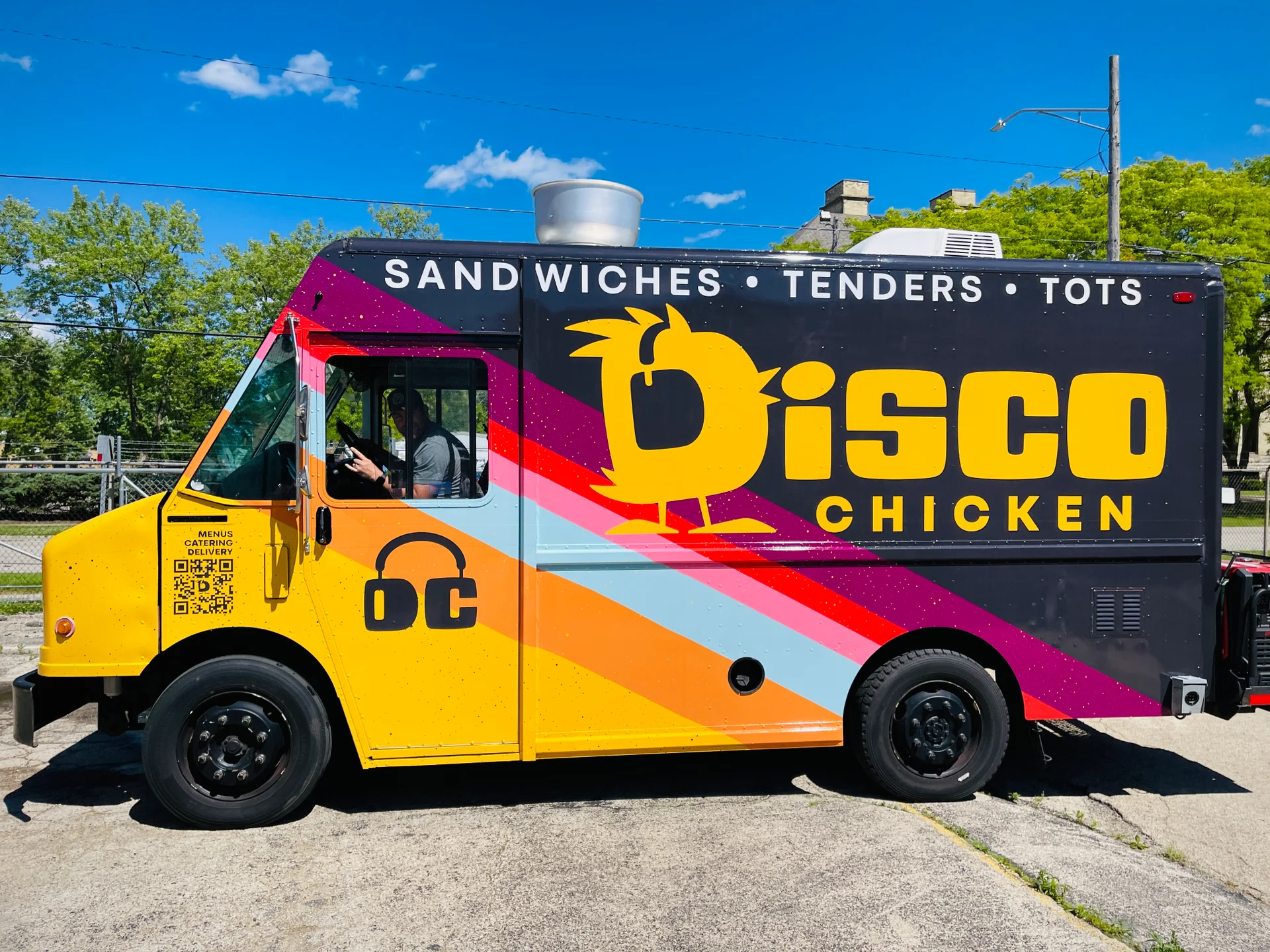 Disco Chicken - Disco Chicken