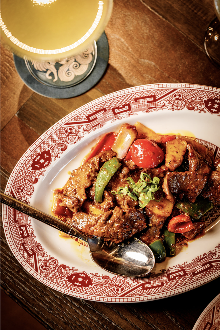 Nine Tailed Fox | Toast