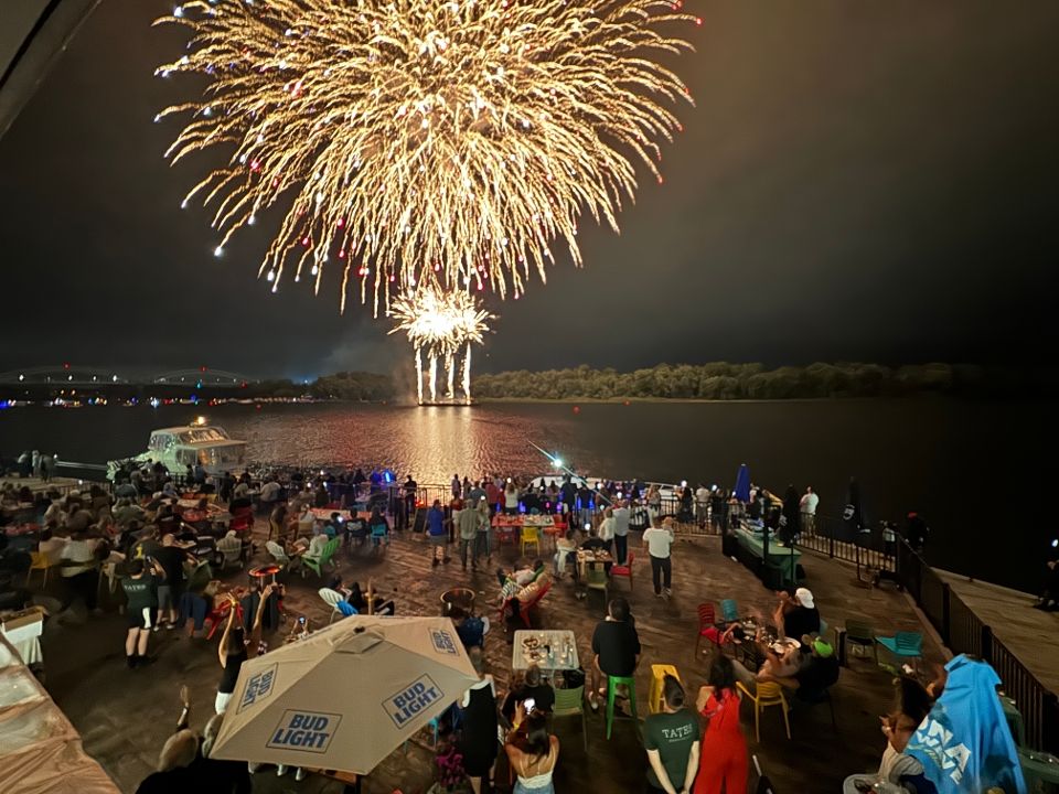 Tate's - Middletown - ANNUAL FIREWORKS PARTY! (eTicket)