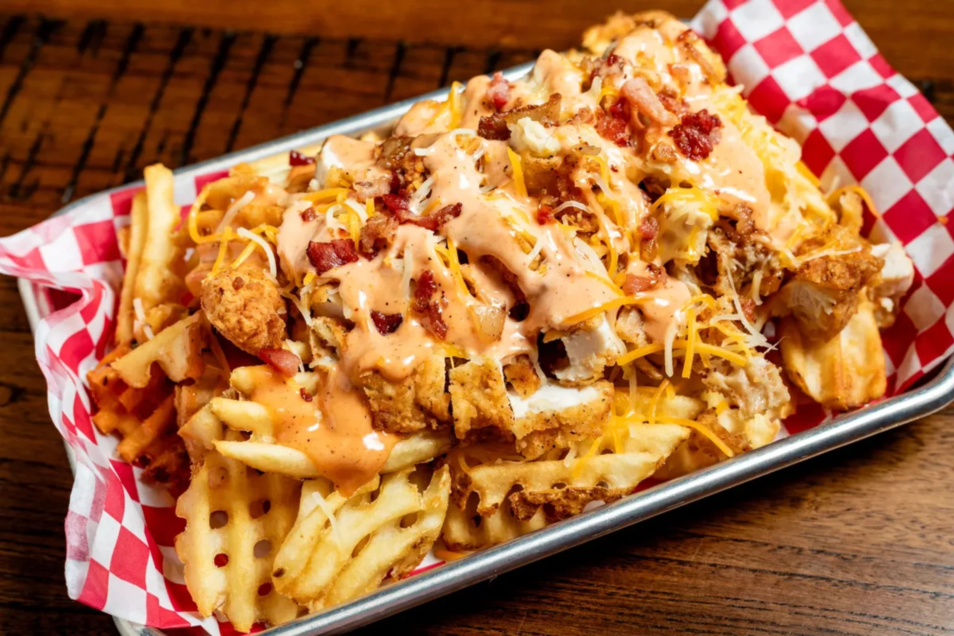 Chix Chicken & Waffles | Nashville Fried Chicken in LeMars, IA