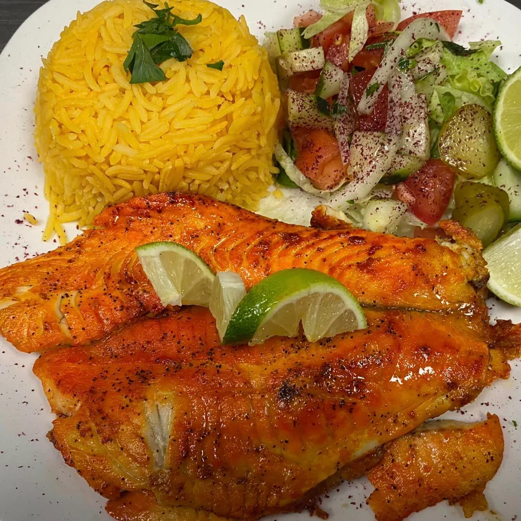 Pitazone Mediterranean Grill