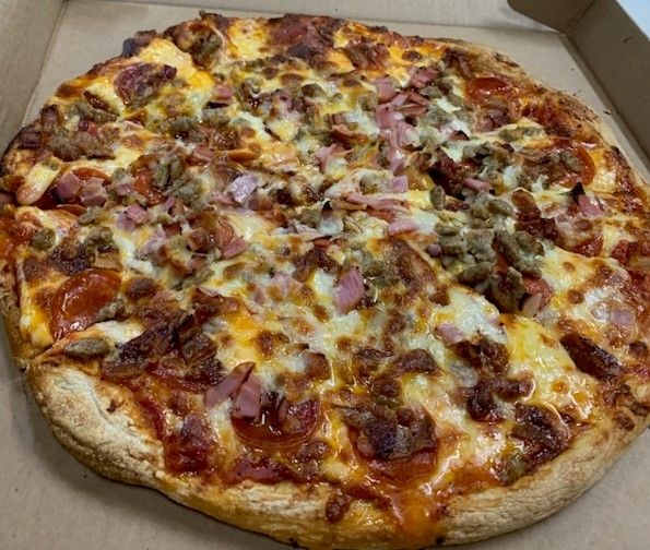Georgio's Subs & Pizzas - Steak & Cheese