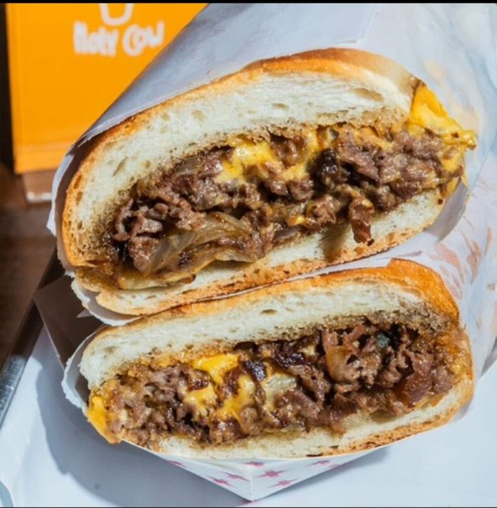 HOLY BURGER MIDDLETOWN | Toast