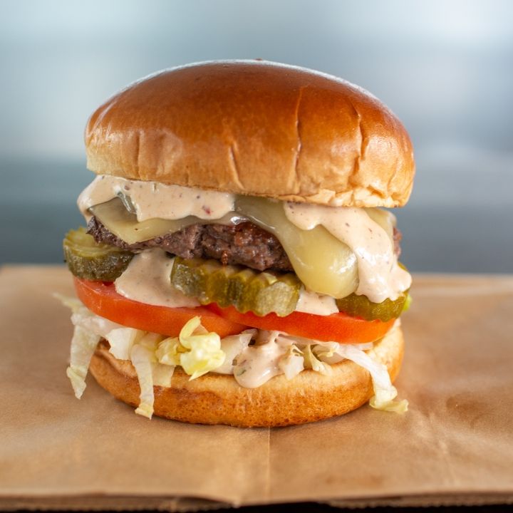 Buns Burgers- Eastdale Village 32 Eastdale Ave N | Toast