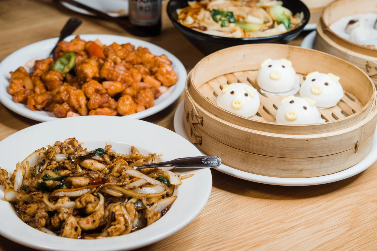 Dumpling King Asian Cuisine