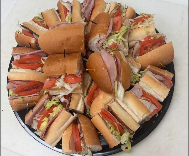 8043 Philadelphia Road - Buffalo Chicken Eggrolls