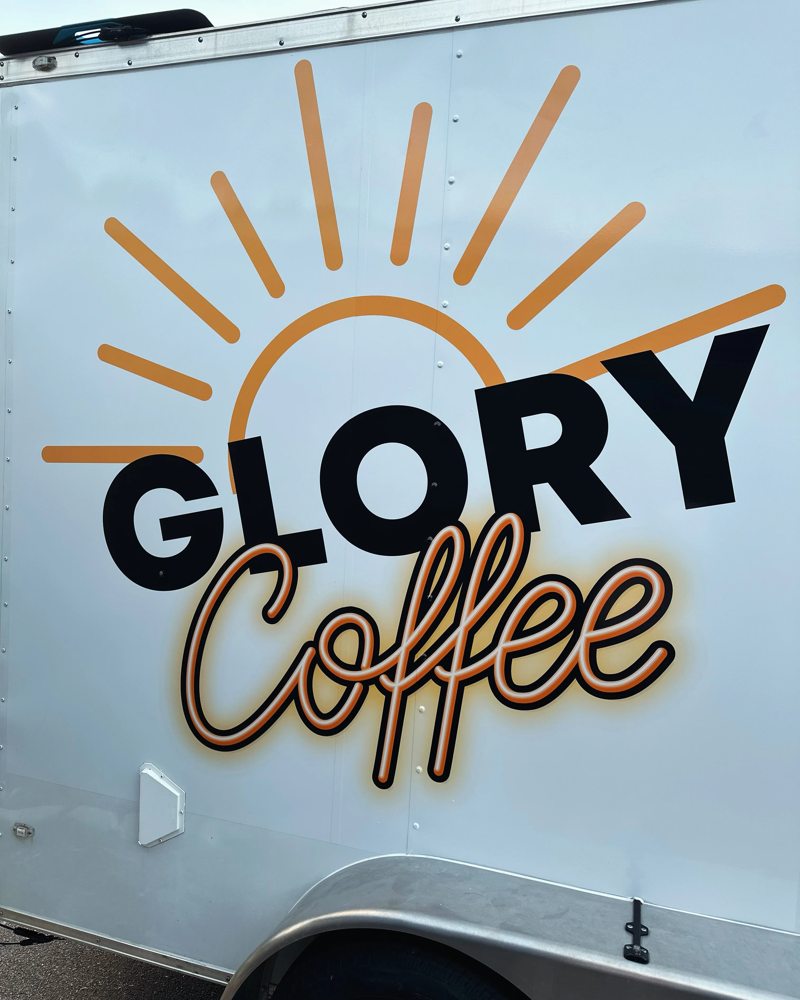 Glory Coffee - Chai Tea Latte