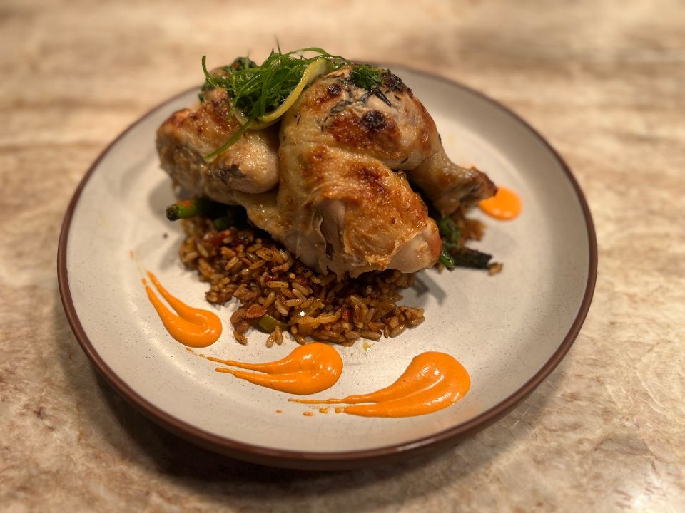 Yardbird Dallas | Toast