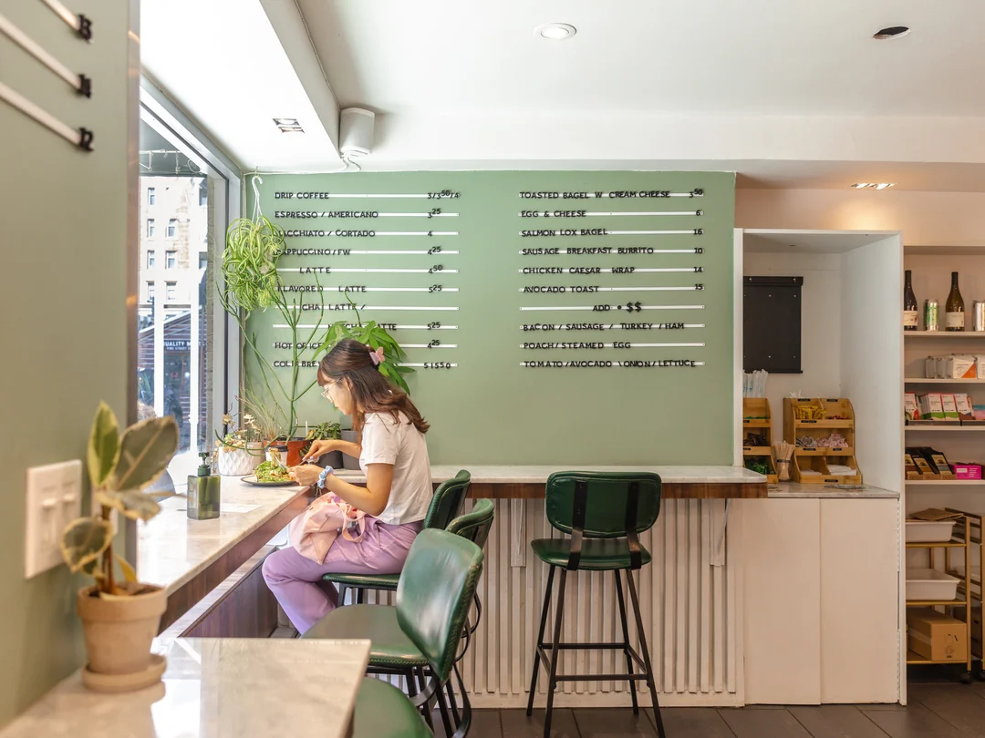 Sip + Co Central Park - Salmon Lox 🍣