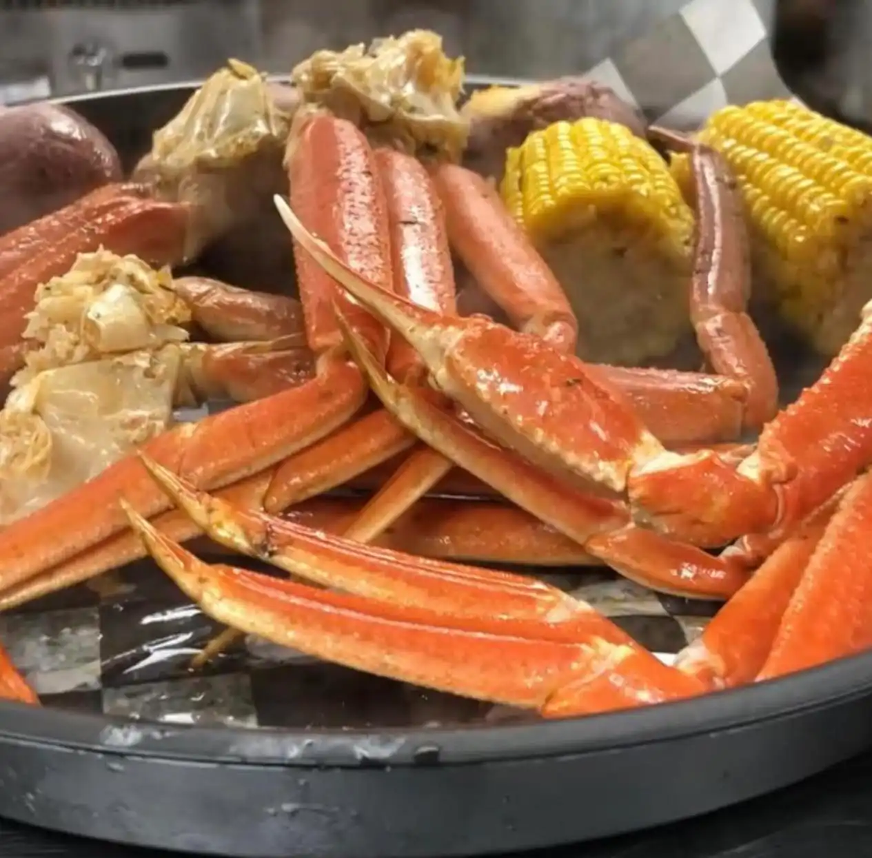 Bayou boys llc - Fried Oysters Platter