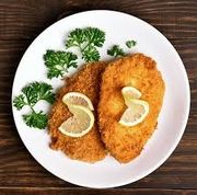 The Bavarian Lodge - Wiener Schnitzel