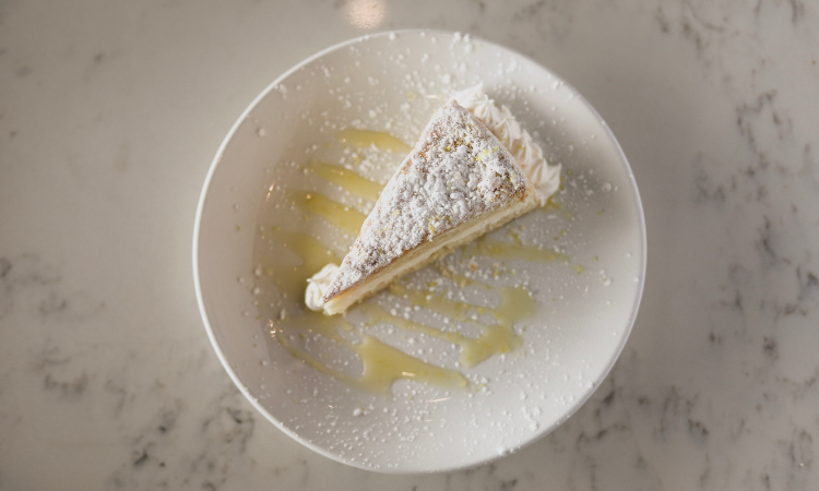 ENZO Italian Restaurant - Event Massimo