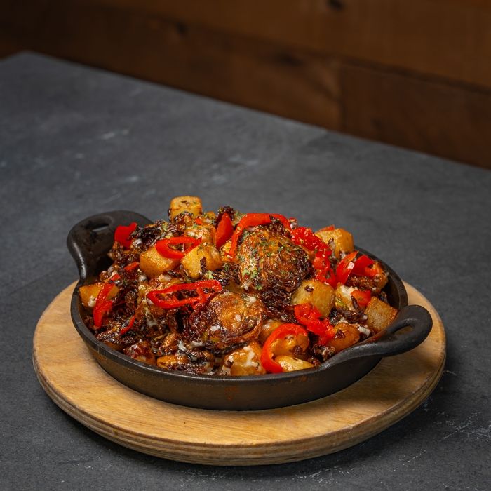 Lansing Shuffleboard Food Hall and Social Club Browndog At The Shuffle ...