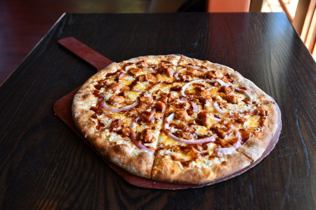 Coal Fire Frederick - 16" Pizza