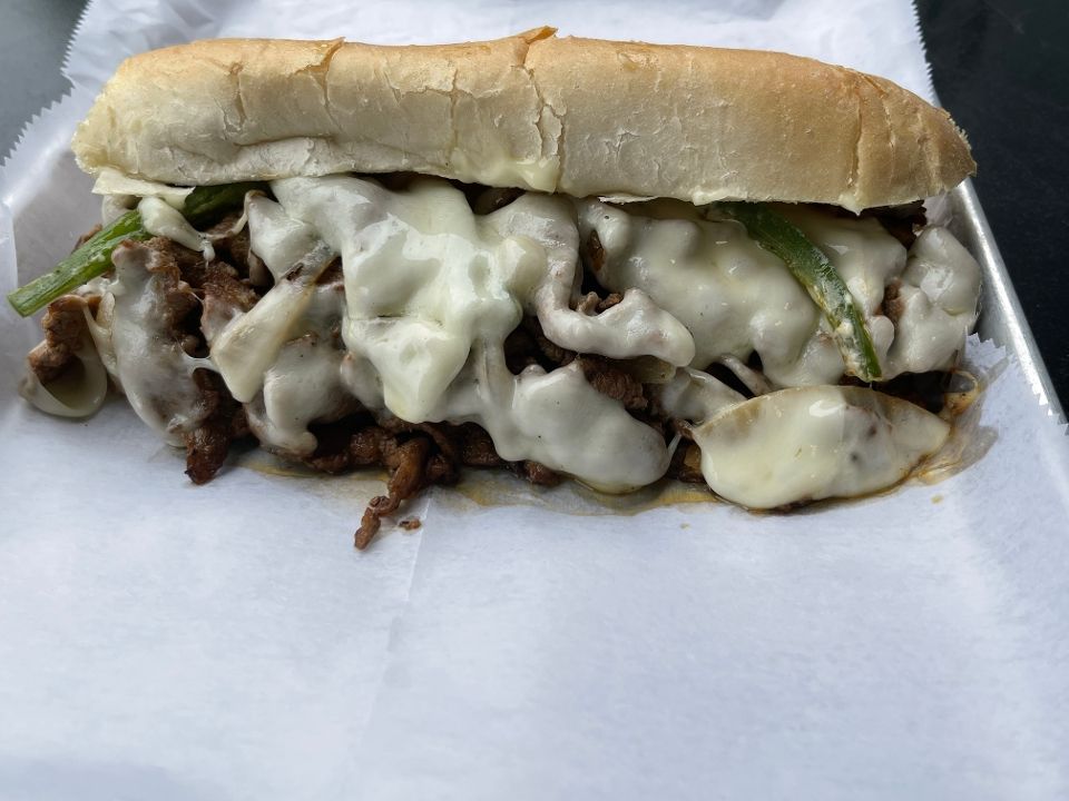 The Po'Boy Shop Decatur, Georgia - Patton's Hot Sausage