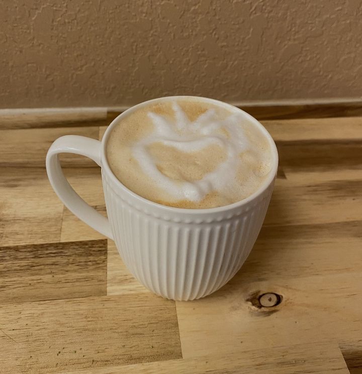 Beyond Pastries & Coffee 920 West Court Street - Iced Snow Berry Cold Brew