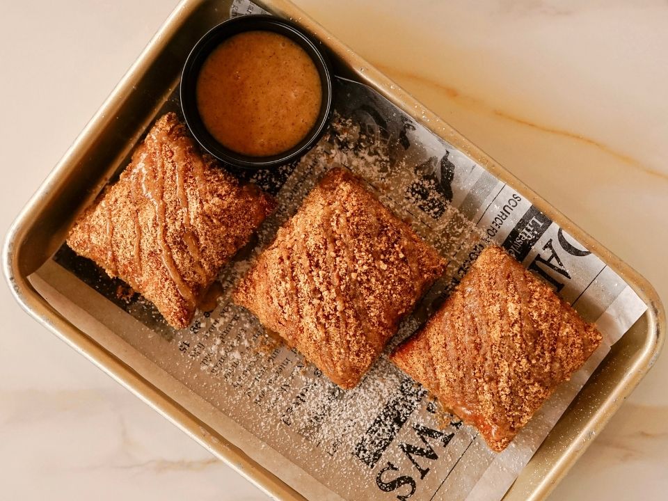 Beignets & Brew | Toast