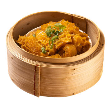 14505 Northeast 20th Street - 28. 安蝦鹹水角 Deep Fried Mixed Meat Puff