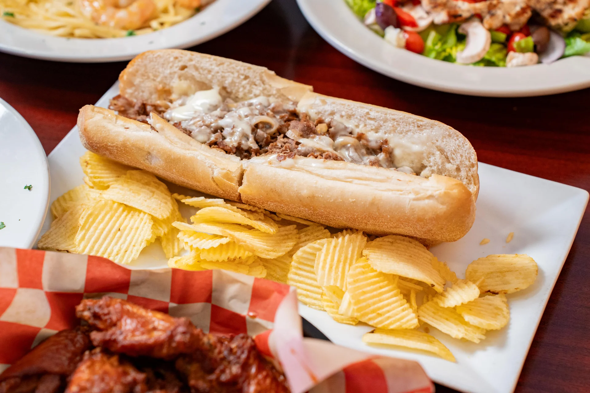Sal's Jr. Pizzeria | Pizza, Pasta, Subs, Salads Fairlawn - Radford, VA