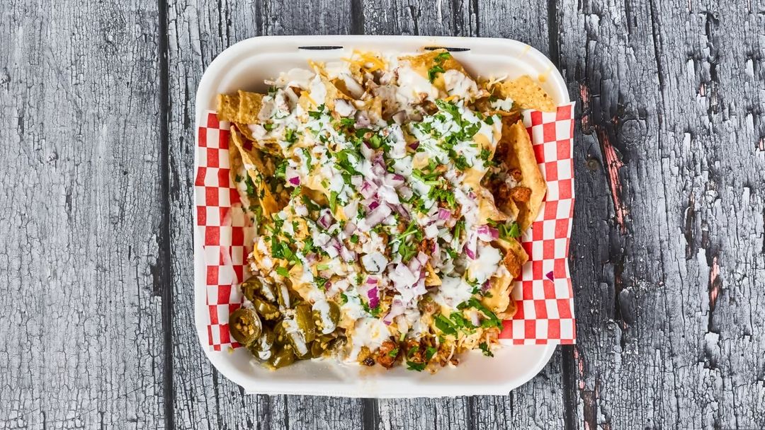 Cesar's Snack Shack Duncanville - 1 Pancake