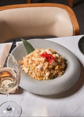 Bryn Mawr - Golden Soft Shell Crab