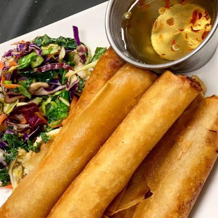 Rice and Shine 200 Arthur Street - Today’s Special. Pad Ga Pow