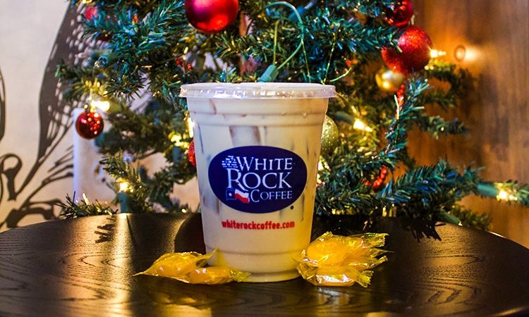 White Rock Coffee University Park | Toast