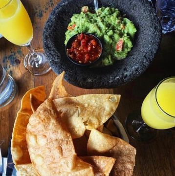 The Refuge Food and Spirits | Toast