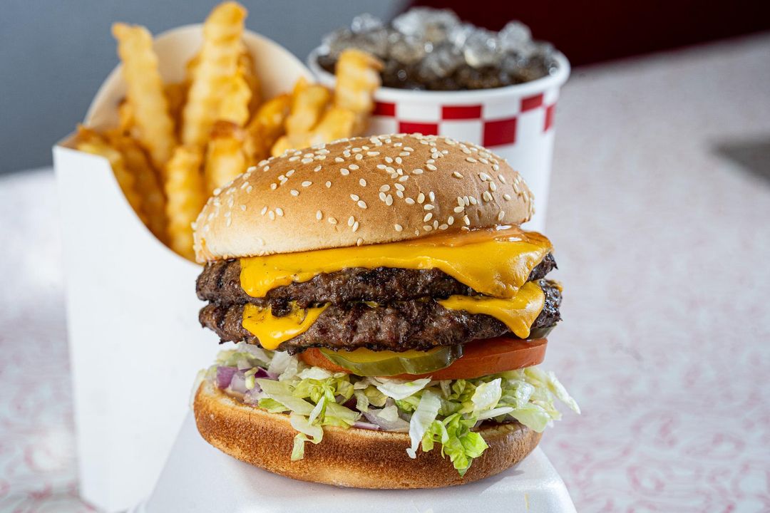 Triangle Drive In - Belmont Ave 1310 West Belmont Avenue | Toast
