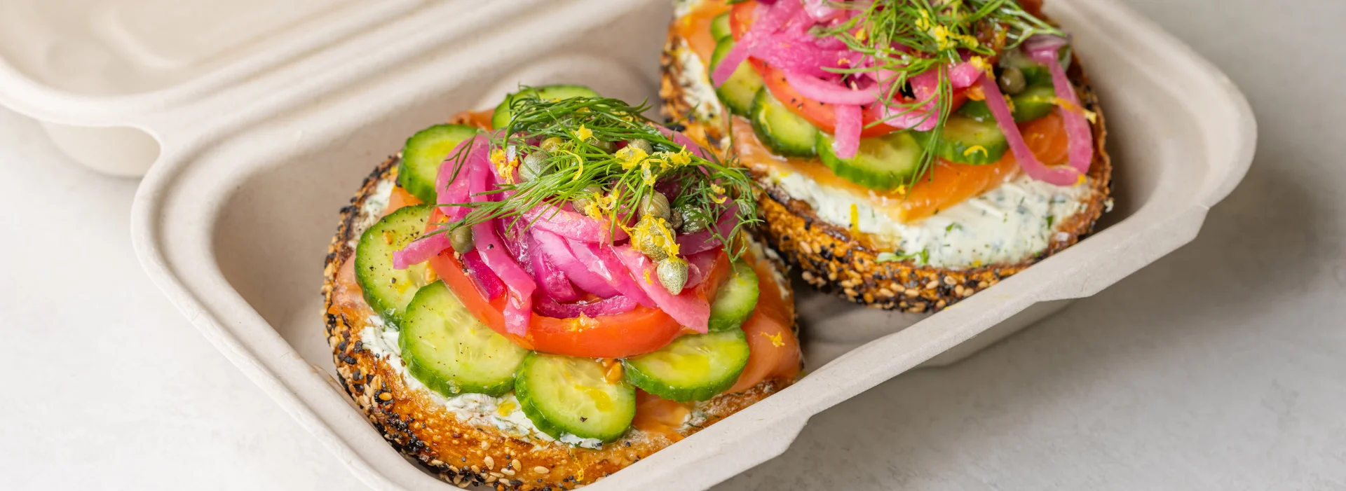 Layla Bagels - Ocean Park - Macchiato