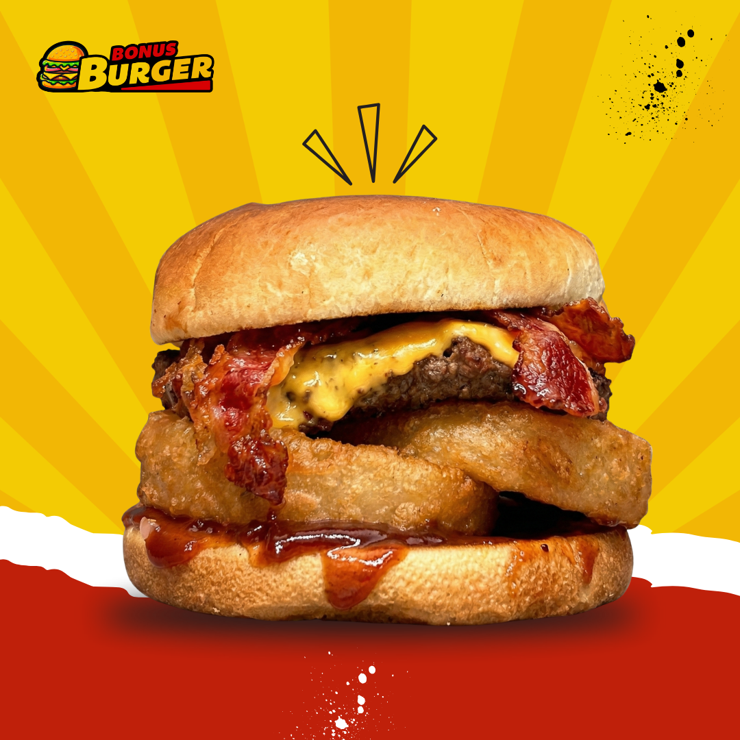 Western Burger | Bonus Burgers