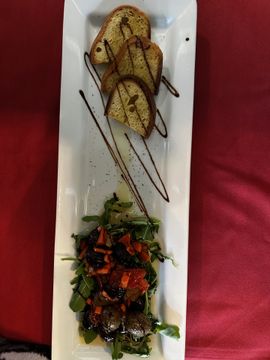 Mondello Ristorante | Toast