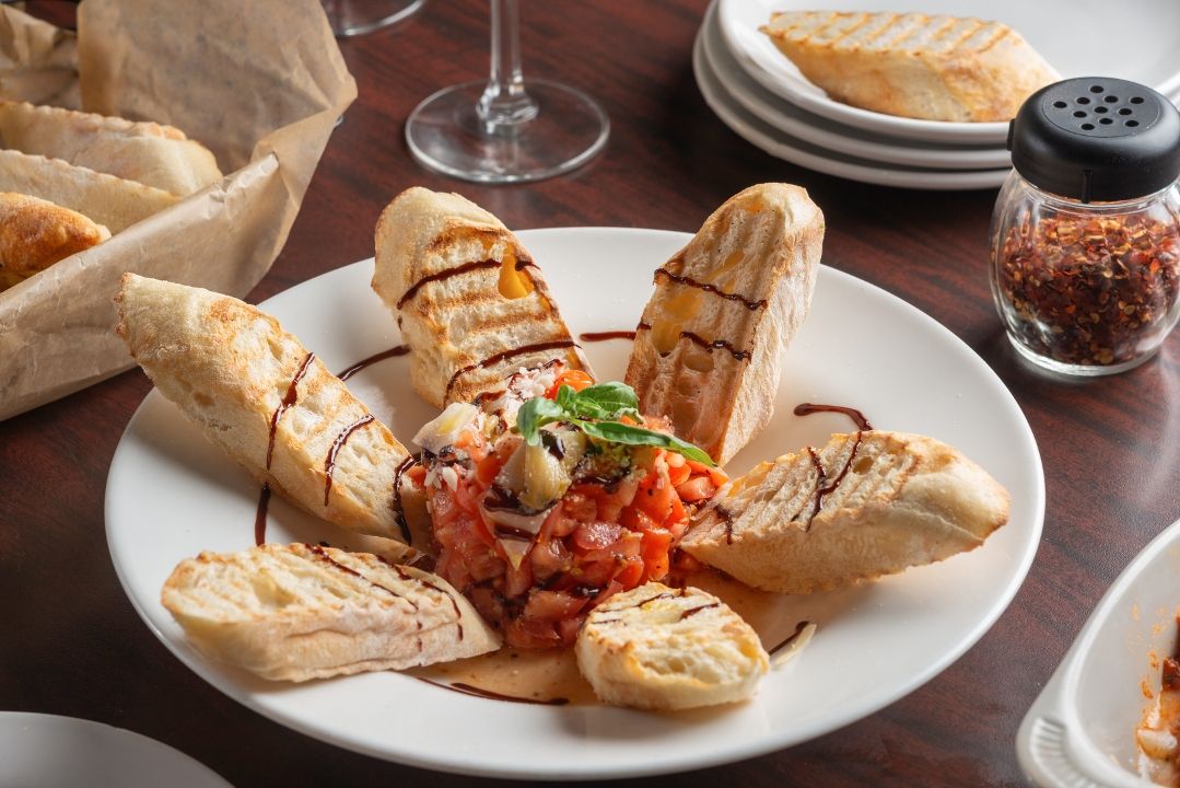 Vitale's Hudsonville - Pizza Puffs