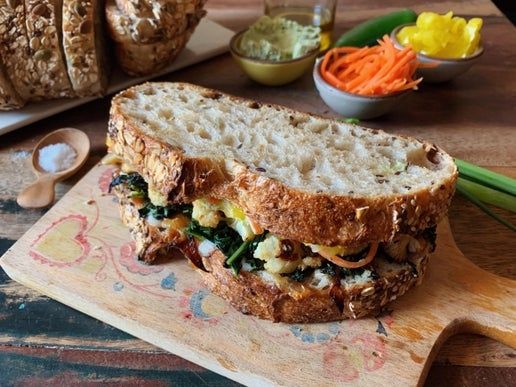Born and Bread | Toast