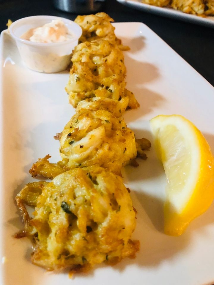 Fishermans Inn - Mud Pie