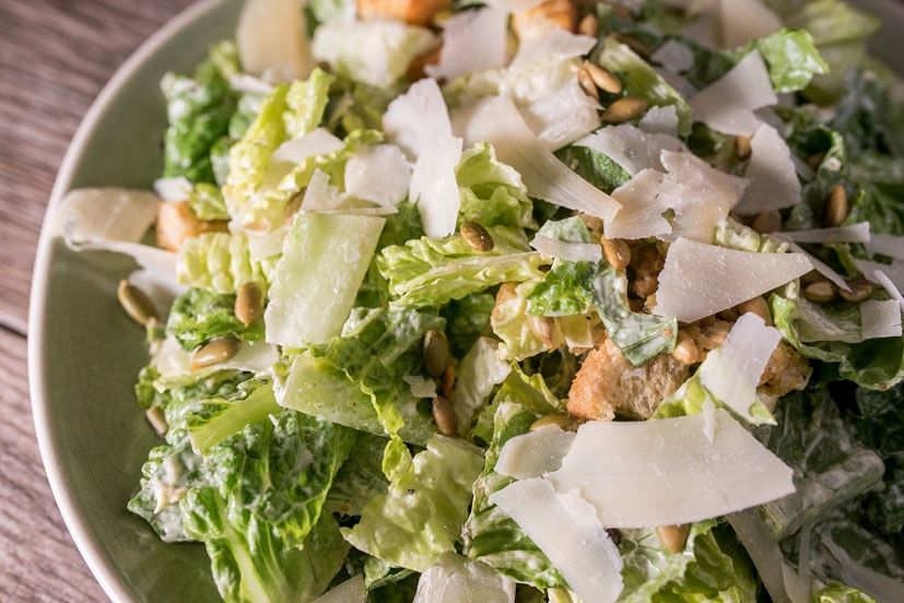 Orange - Sesame Crusted Ahi