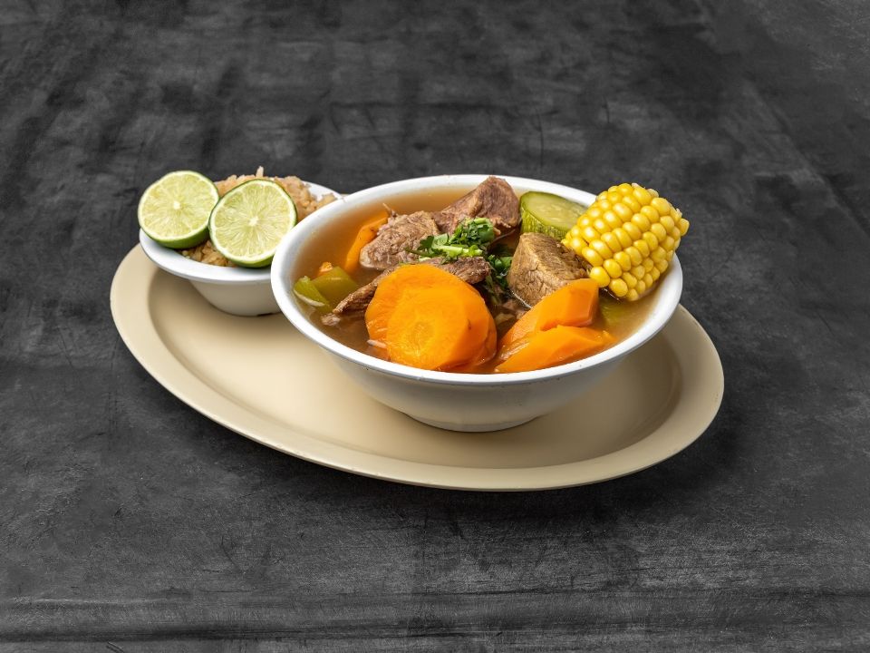 Los Barriles Mexican Restaurant Barriles - Side One Taco Ground Beef