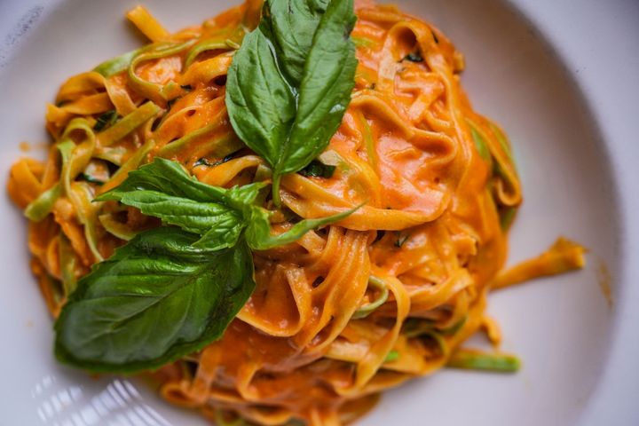 Serafina Tribeca - Mango glow cool