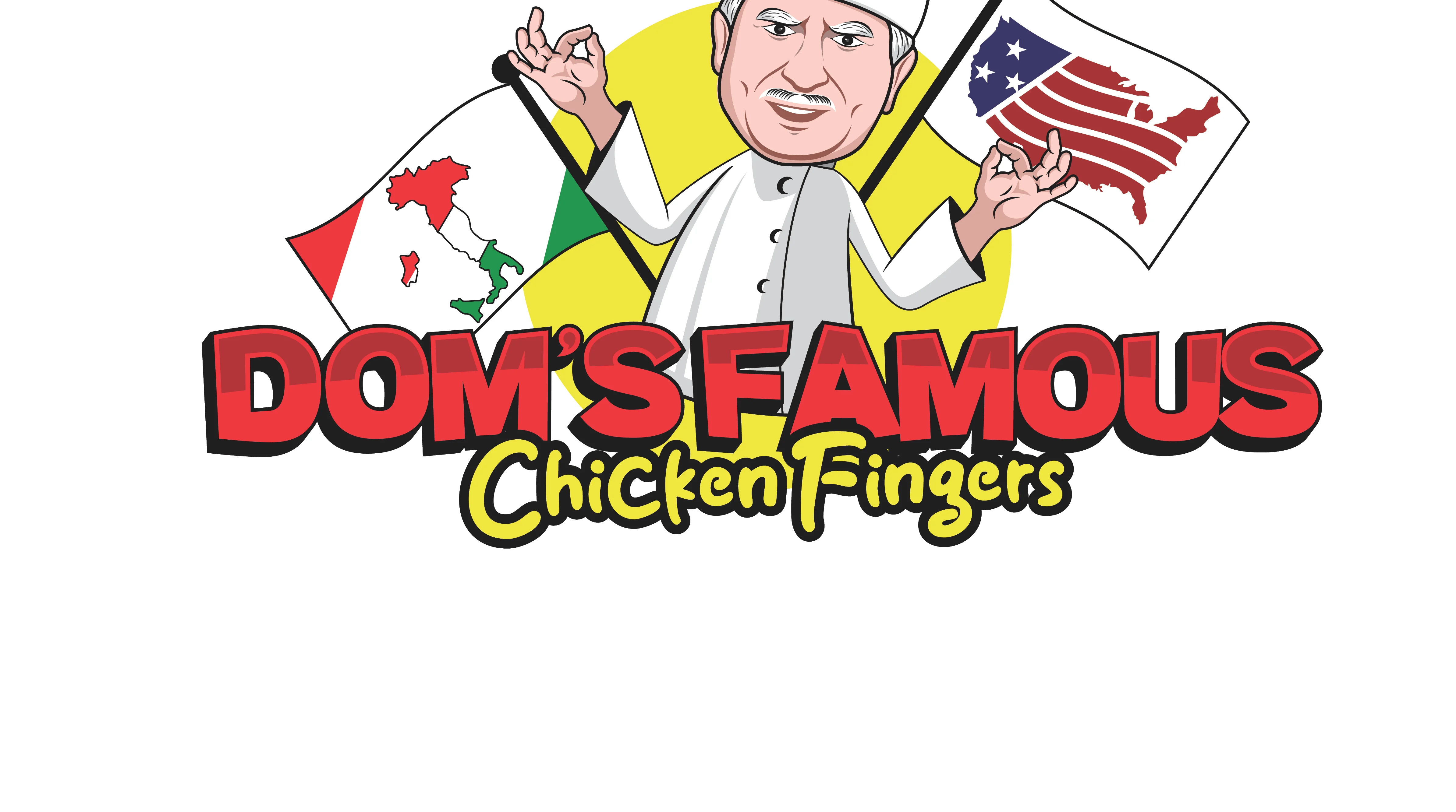 DOMS FAMOUS CHICKEN FINGERS - FOUNTAIN SODA