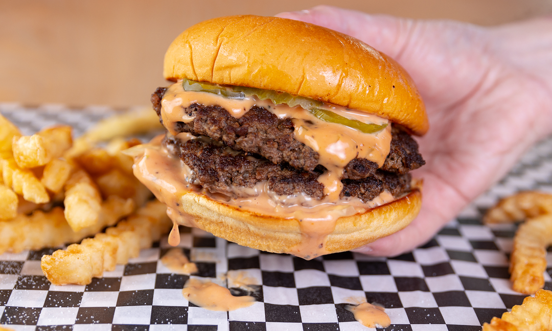 Super Duper Spot - The Joinery - Spicy Super Sauce