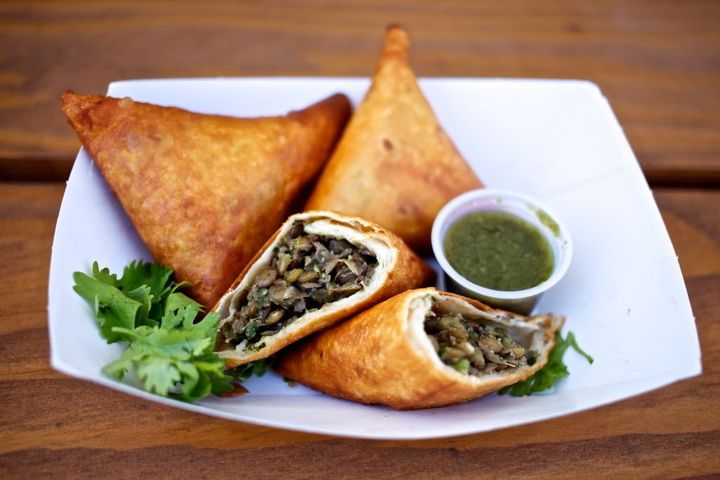 Enat Ethiopian Kitchen 844 Broadway S - Shekla Tibs