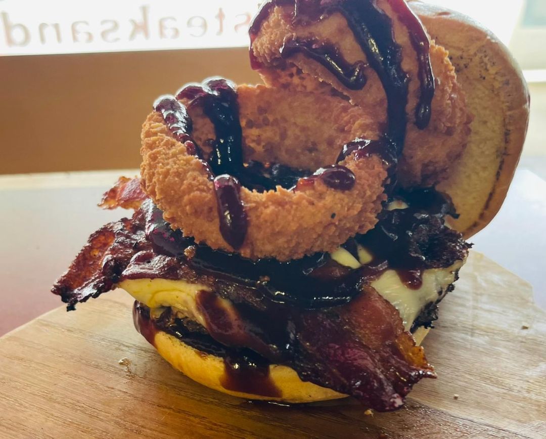 Dave's Cowboy Burger | OSAH