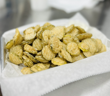 Moss Bluff - Candy Cane