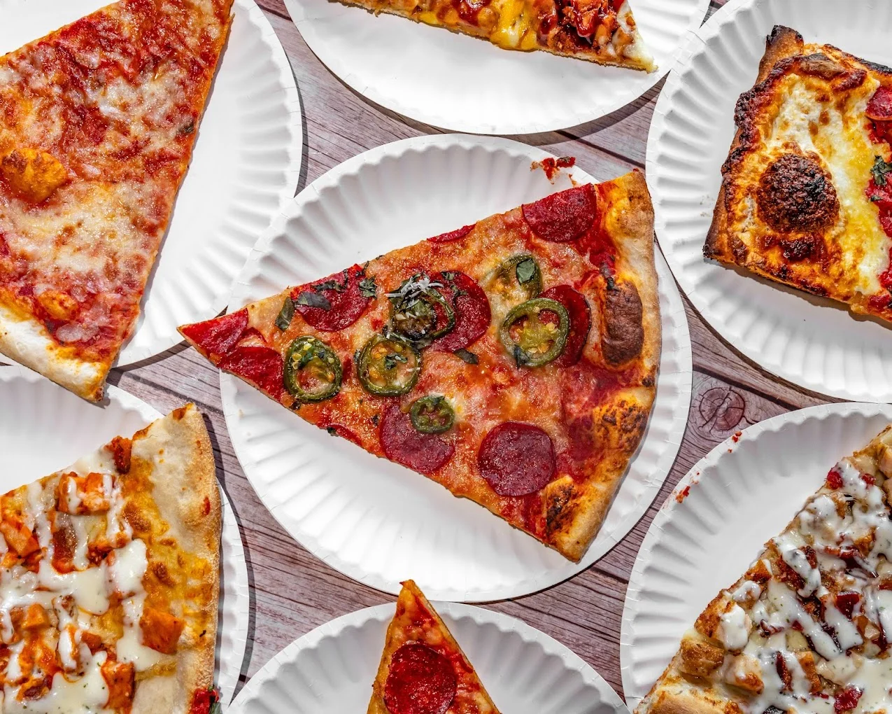 - 2 slices & can (Plain Cheese)