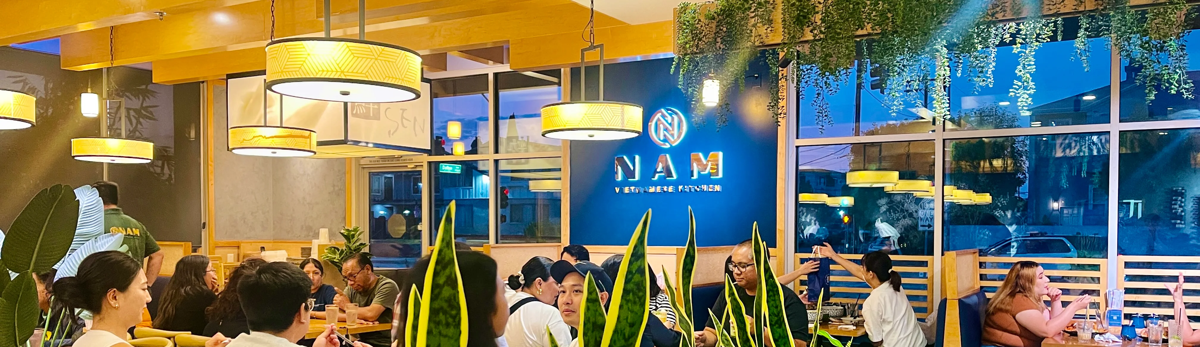 SHRIMP FRESH ROLL (2) | Nam Kitchen