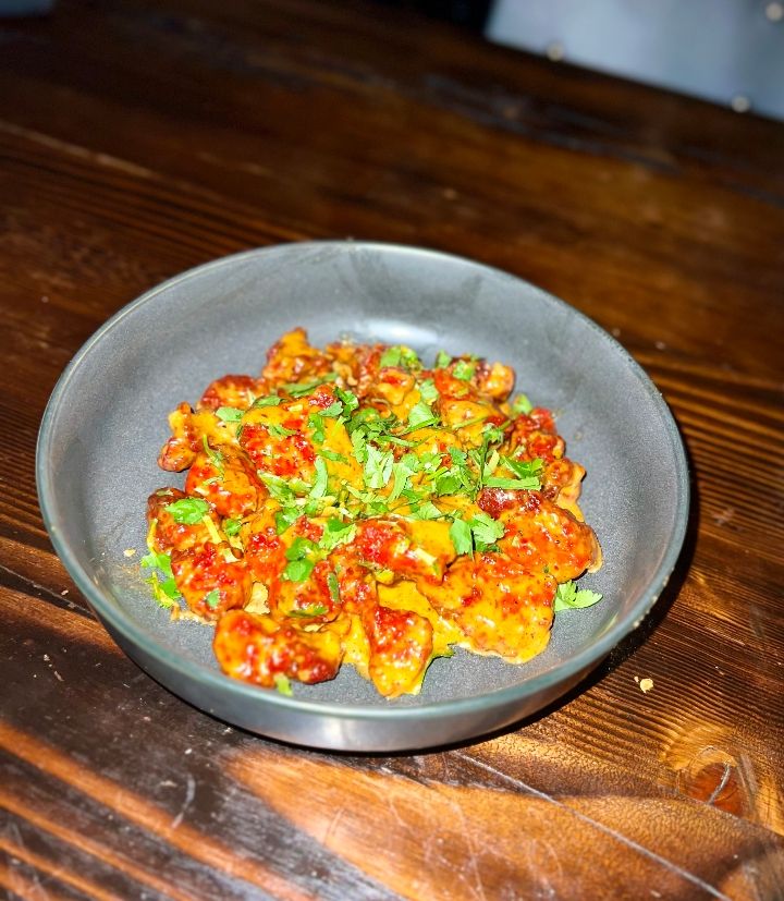UT - 206 Harrison Ave. - Tacos (Chicken/ Paneer)